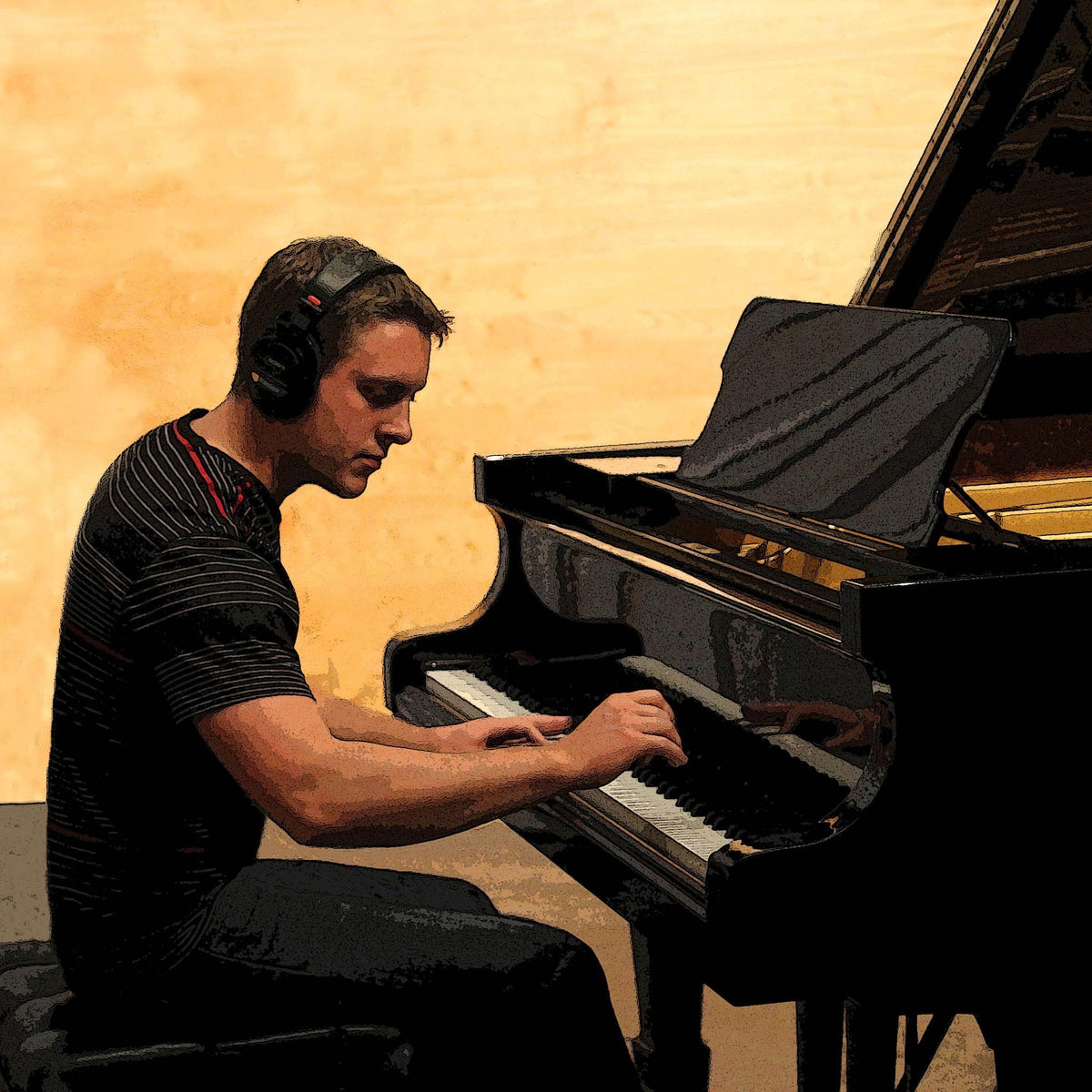 Listen to hymn arrangements on the piano by Jon Cheney – Jon Cheney Piano