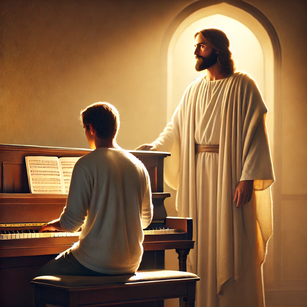 Hymn Arrangements – Jon Cheney Piano