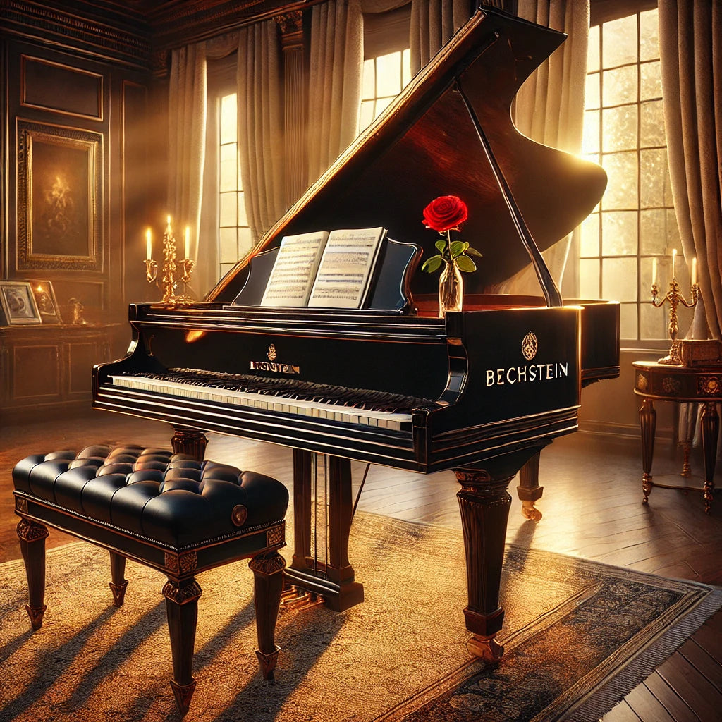 Commission a Custom Song or Symphony – Jon Cheney Piano